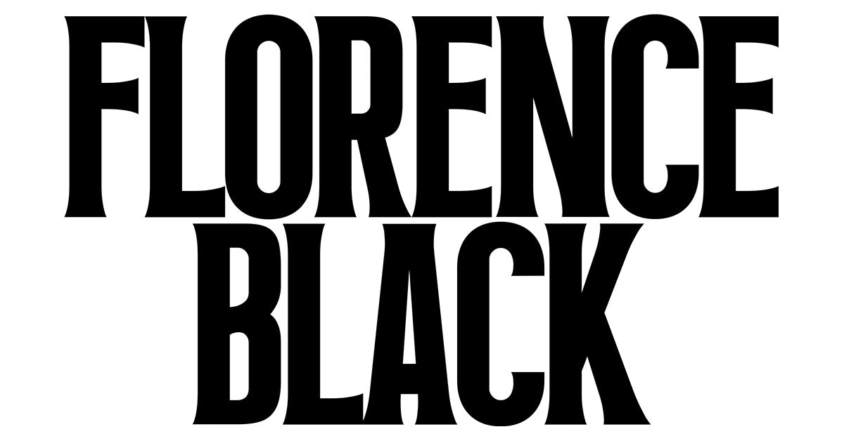Florence Black – Official Website | Music, Merch, Tour & More